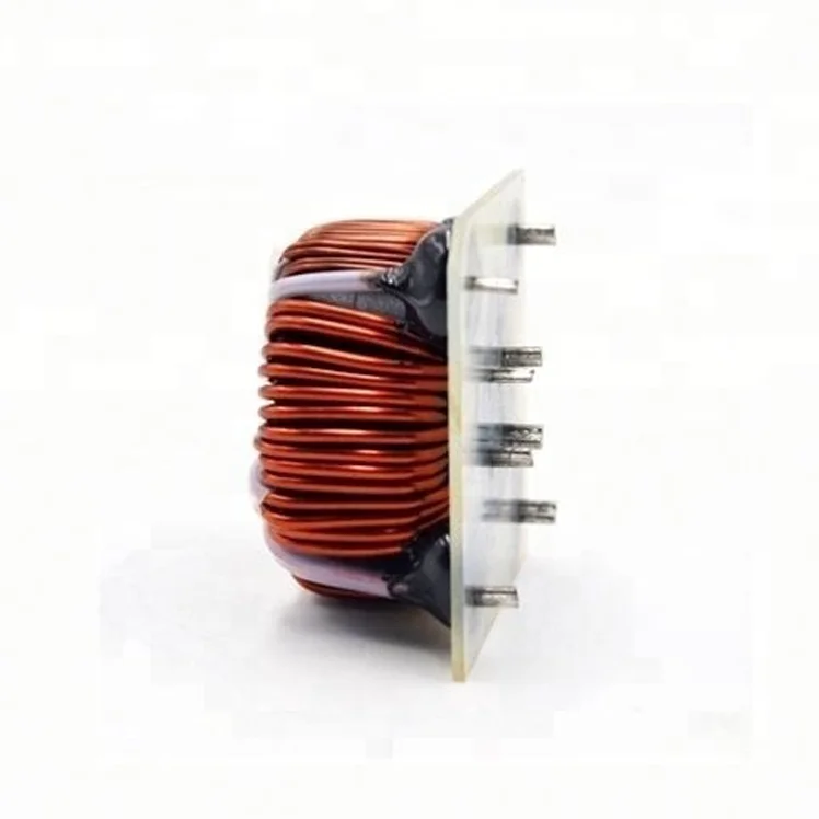Custom Variable Inductor Coil,380v 35a 5mh Inductor Bobbin,Choke Mutual ...