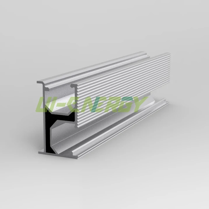 UN Hot Selling Railless Profile Solar Roof Mounting Bracket System Mini ...