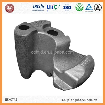 Top Operation Coupler Knuckle For Railway Wagon - Buy Top Operation ...