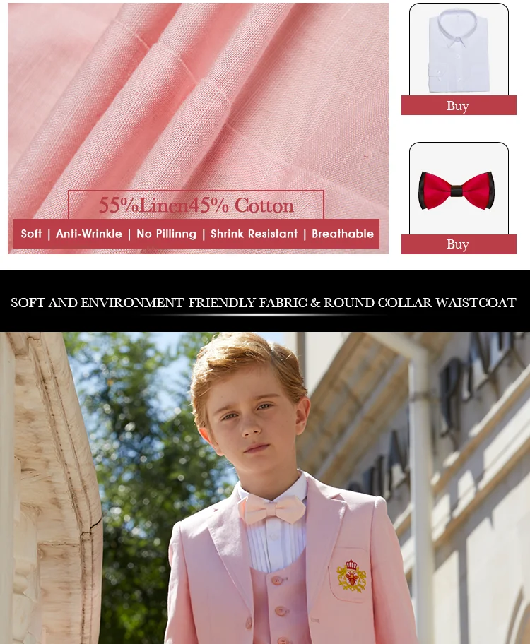 Elpa High Quality Plain Sweat Cotton Slim Fit Formal Coat Pant Junior Boys Suits - Buy Junior ...