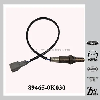 Auto Lambda Sensor 89465-0k030 Oxygen Sensor For T0y0ta,Lexus,Mazda ...