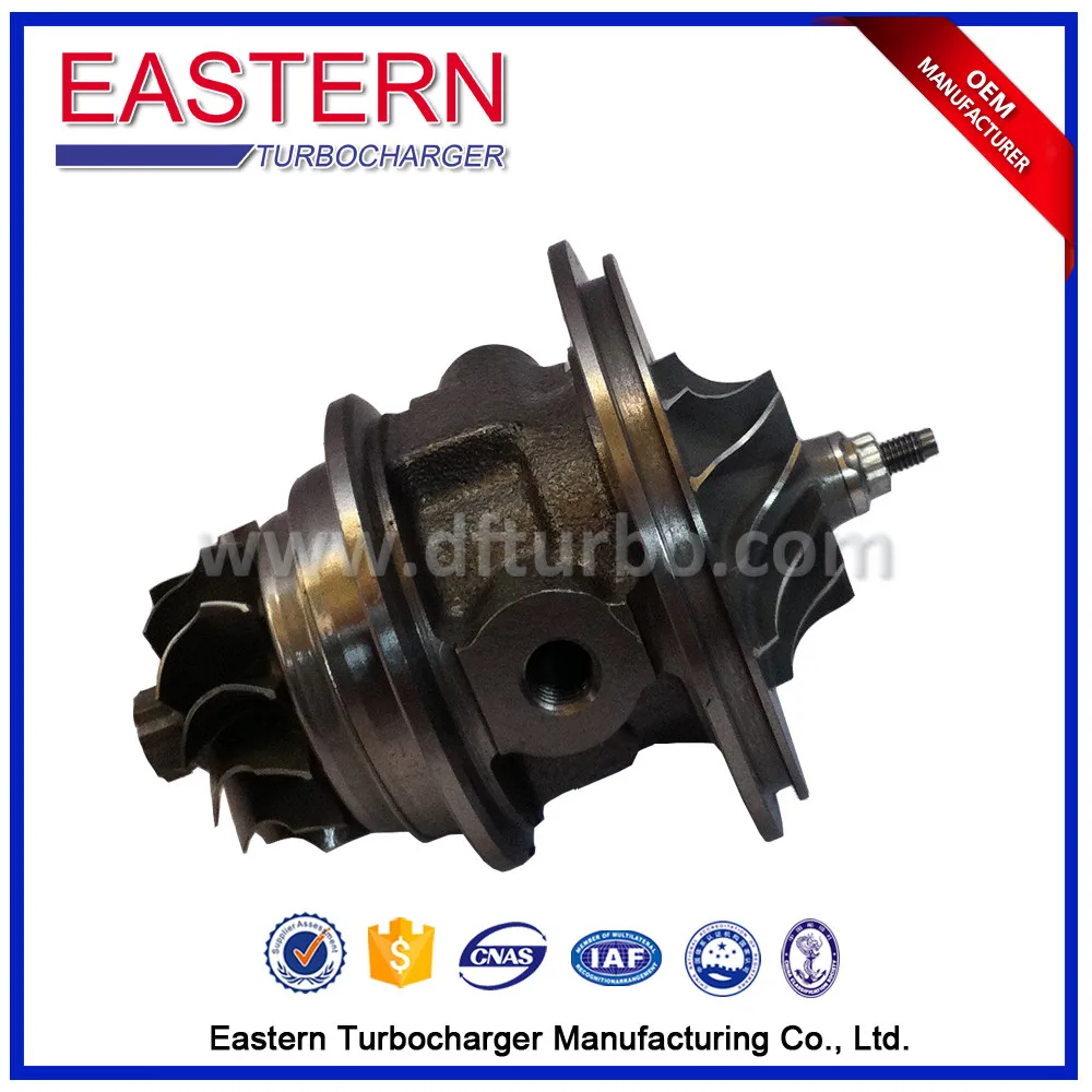 CHRA Turbocharger Turbo Charger Cartridge Core 49177-01510 MD168053 ...