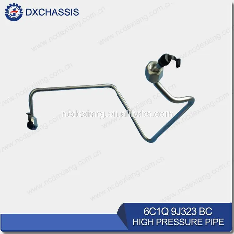 1406165 Genuine High Pressure Pipe Inner Tube For Ford Transit 6c1q ...