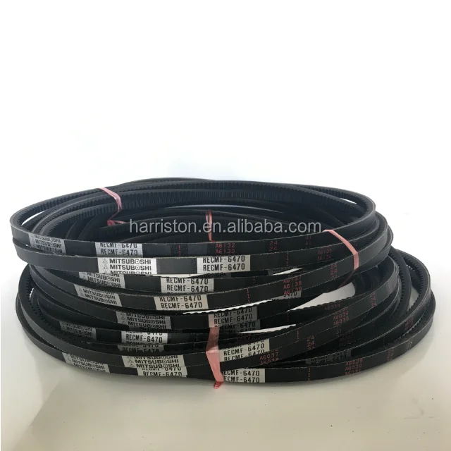 High Quality Mitsuboshi Recmf 6470 Belt - Buy Belt,Belt For Machine ...
