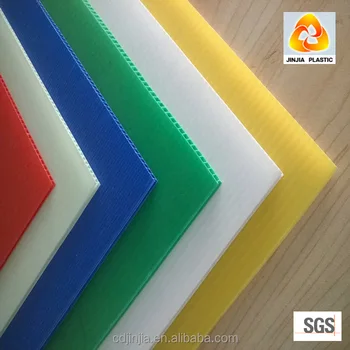 Polypropylen Coreflute Blatt Wellpappe Kunststoff Karton - Buy Well ...