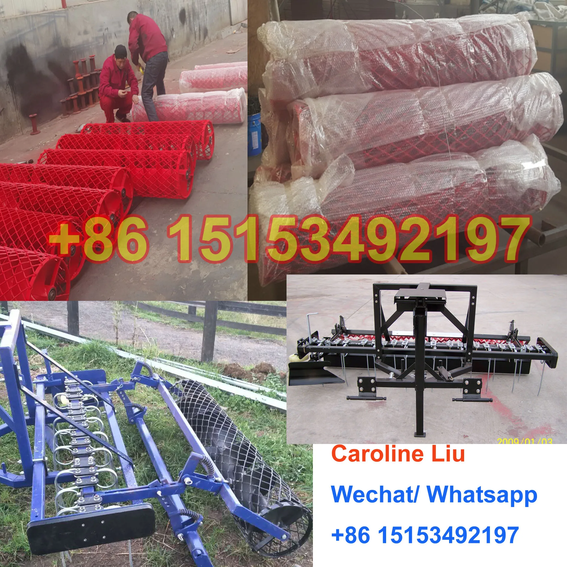 Arena Plow - High Productivity Cultivator with 12 Month Warranty