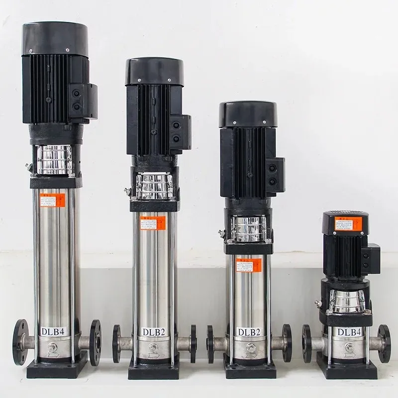 High Pressure Pump for RO Plant Price - Nanfang CNP