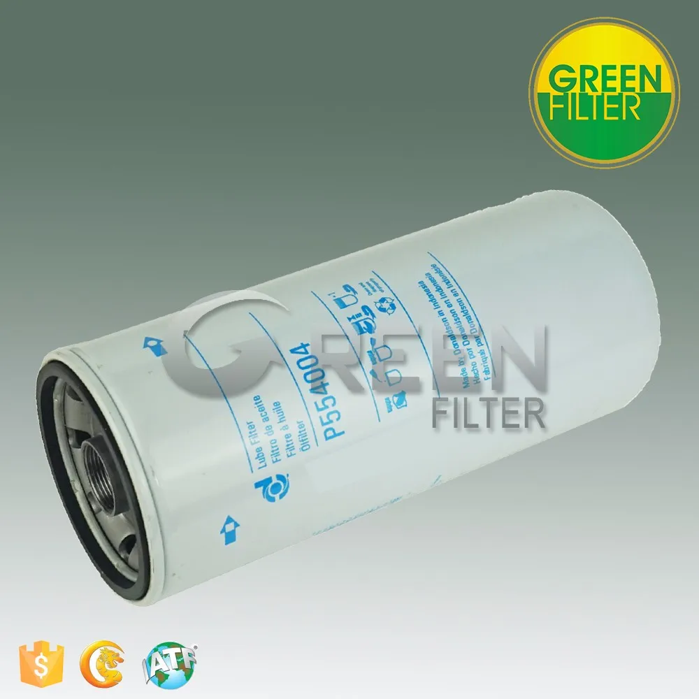 2p4004 Loader Full-flow Spin-on Oil Filter 51791 2p-4004 2p/4004 ...