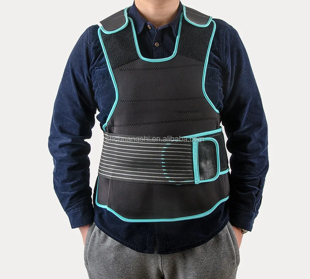 Hot Selling Cooling Body Cooling Vest For Police Or Army In Hot Weather ...