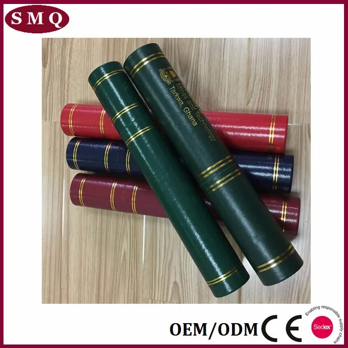 University Graduation Diploma Scroll Holder - Secure & Stylish