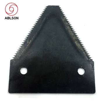 Farm Machinery Spare Parts Swather Blade For Combine Harvester - Buy ...