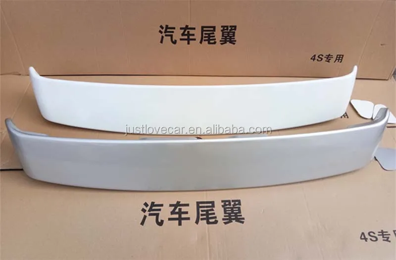 For Suzuki Wagon R Abs Rear Roof Spoiler Wing 2009-2016 - Buy Spoiler ...