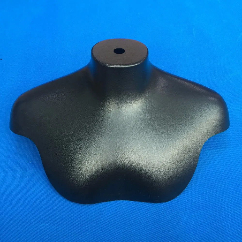 Shopping Mall Standing Display Plastic Upper-body Dummy Price - Buy ...