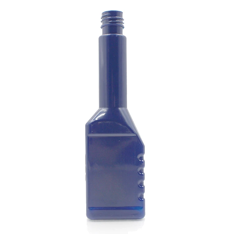 PVC Plastic Fuel Oil Additive Bottle - 100ml Capacity