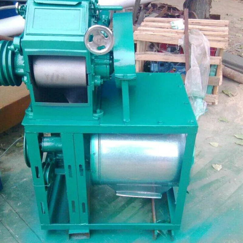 Neweek for Cereal Roller 6fy 35 - Efficient Wheat Flour Milling Machine