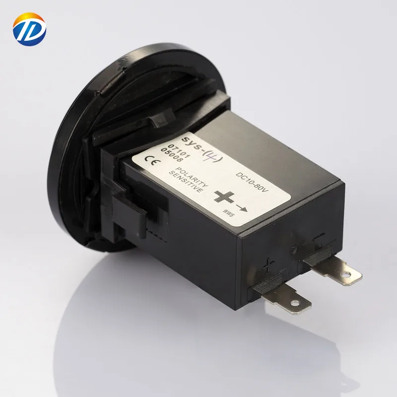 5 Digital Excavator Hour Meter Counter - Best Price & Certifications