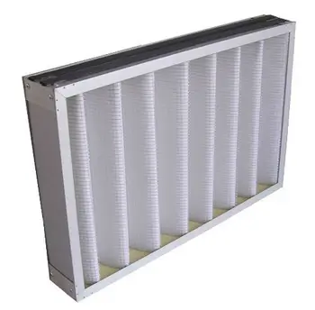 Ahu Primary Panel Filter,Pre Filter In Air Compressor - Buy Ahu Primary ...