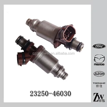 Lexus Supra Parts Car Fuel Injector Nozzle 195599-5590,23209-46031 ...