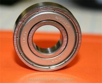 Stainless Steel Original Japan Nsk Z1009 6001z Deep Groove Ball Bearing ...