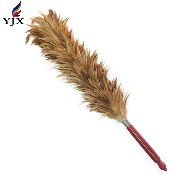 Hot Selling 87cm Cheap Chicken Feather Duster - Buy Feather Duster ...