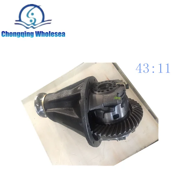 Brand New Differential ASSY 43 11, 4X4 VIGO 11:43| Alibaba.com