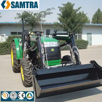 Euro Quick Hitch Tractor Mounted 4 In 1 Bucket Front End Loader - Buy ...