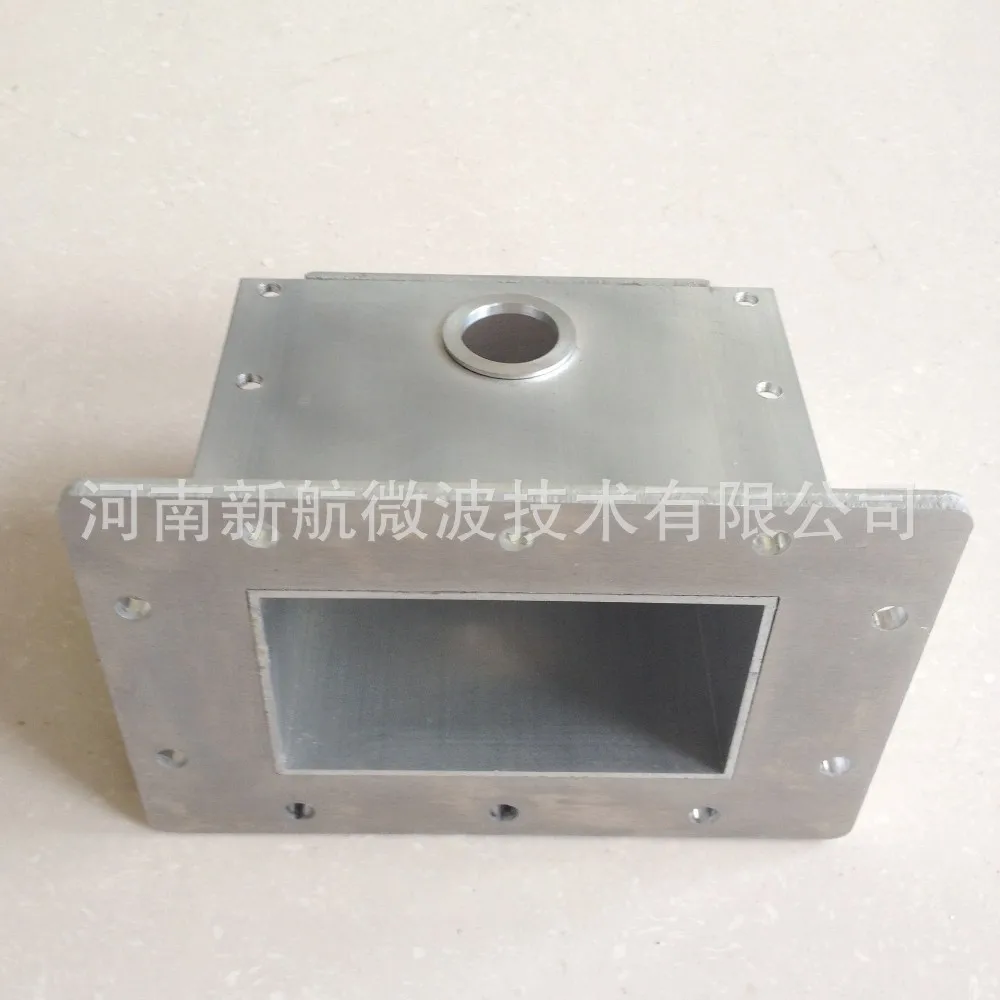 Rectangular Waveguide for Microwave Components Magnetron