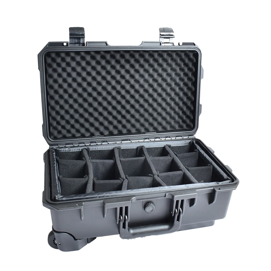 IP67 Waterproof Storage Box - Ideal for Tool & Instrument Protection