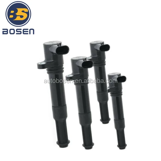 46777288, 55246099, 504142675 New Ignition Coil for Alfa Romeo Mito ...