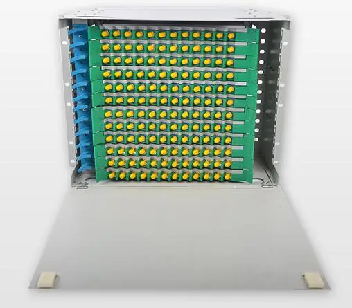 288 Core Optical Fiber ODF - Efficient Management Solutions