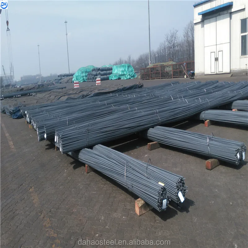 20ft Container Of 6m Steel Rebar - Buy 6m Steel Rebar,6m Steel Rebar,6m ...