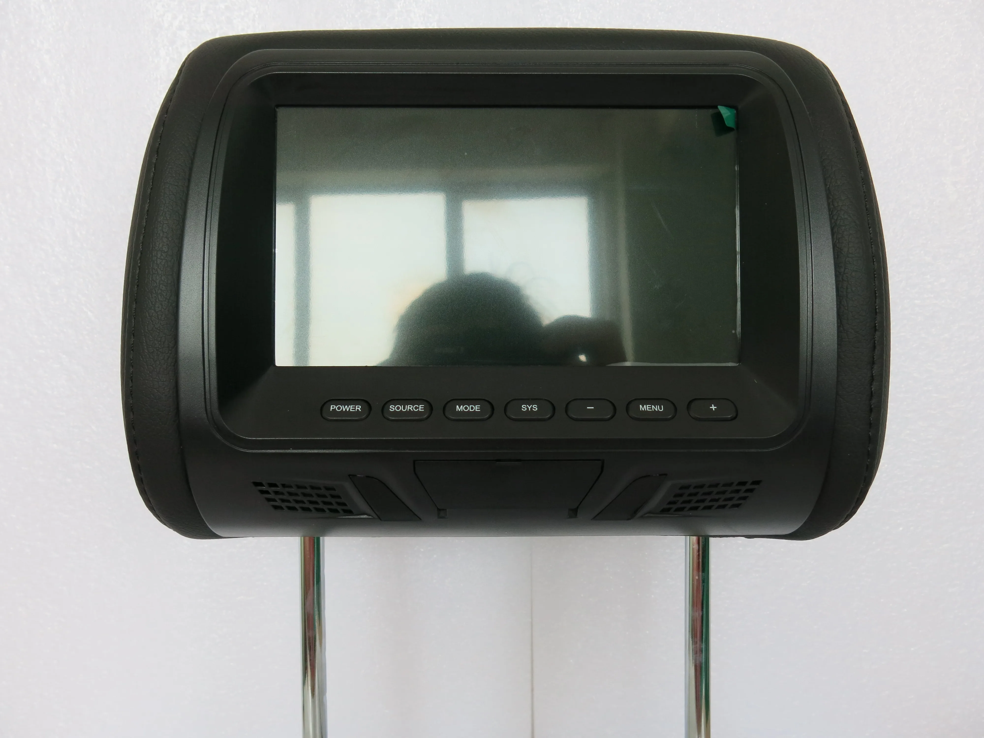 7 Inch Car Headrest Monitor With Touch Screen - Buy Car Headrest With ...