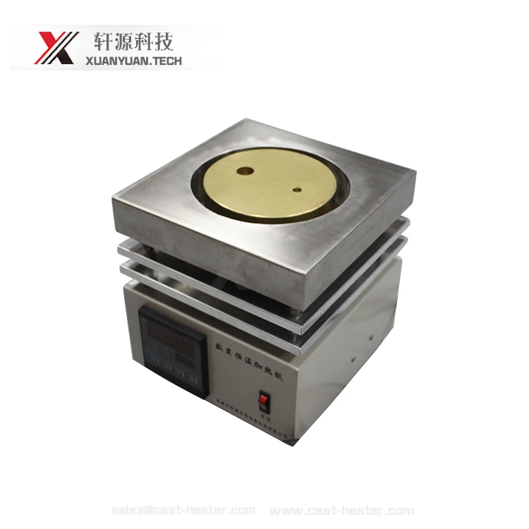 Laboratory Ceramic Hot Heating Plate 200*200mm - Buy Laboratory Heating ...