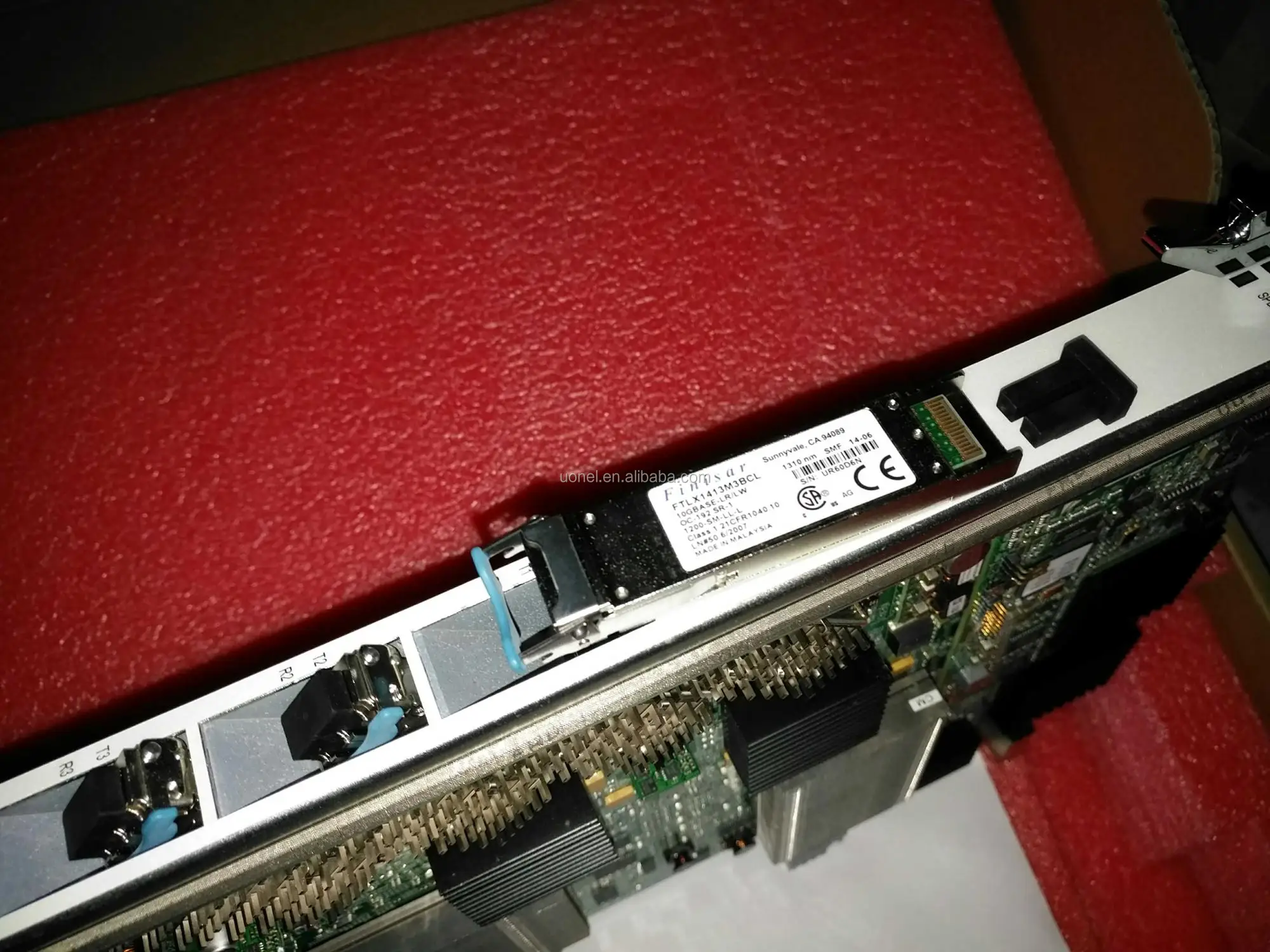 PXGA 4端口XGE线卡类型A PXGA4 PXGA * 4 PXGAx4 ZXCTN 6500-8 PTN6500-16 6500-32 ...