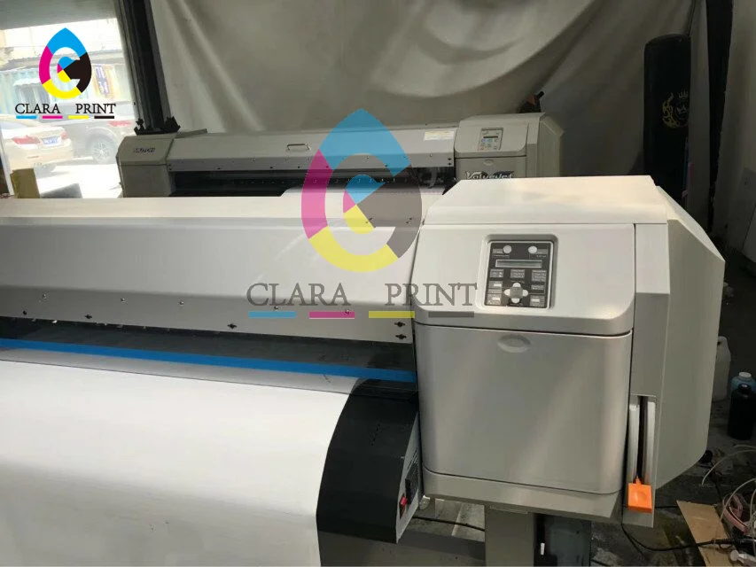 Used Mutoh Vj1638wx Printer Mutoh Dye Sub Printer Mutoh Dx7printer ...