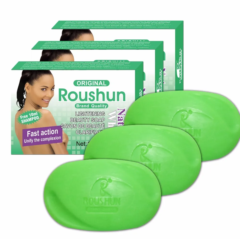 Roushun Lightening Beauty Soap - Buy Soap,Face Soap,Beauty Soap Product ...