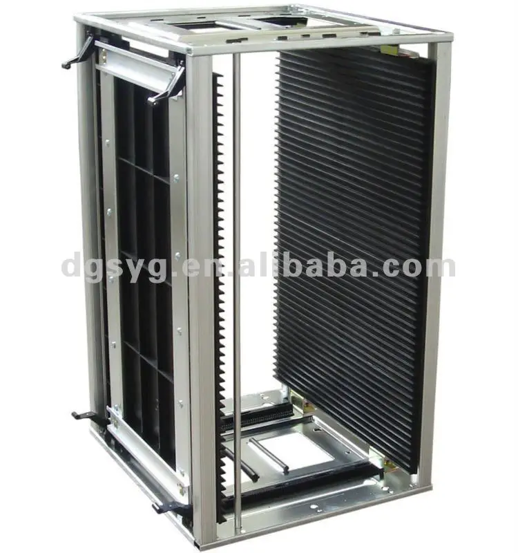 Smt Pcb Magazine Rack For Pcb Storage; Pcb Magazine Rack - Buy Pcb ...