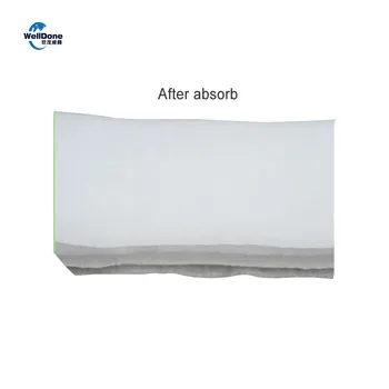 Airlaid Paper Roll With Sap Air Laid Paper - Buy Airlaid Paper With Sap ...