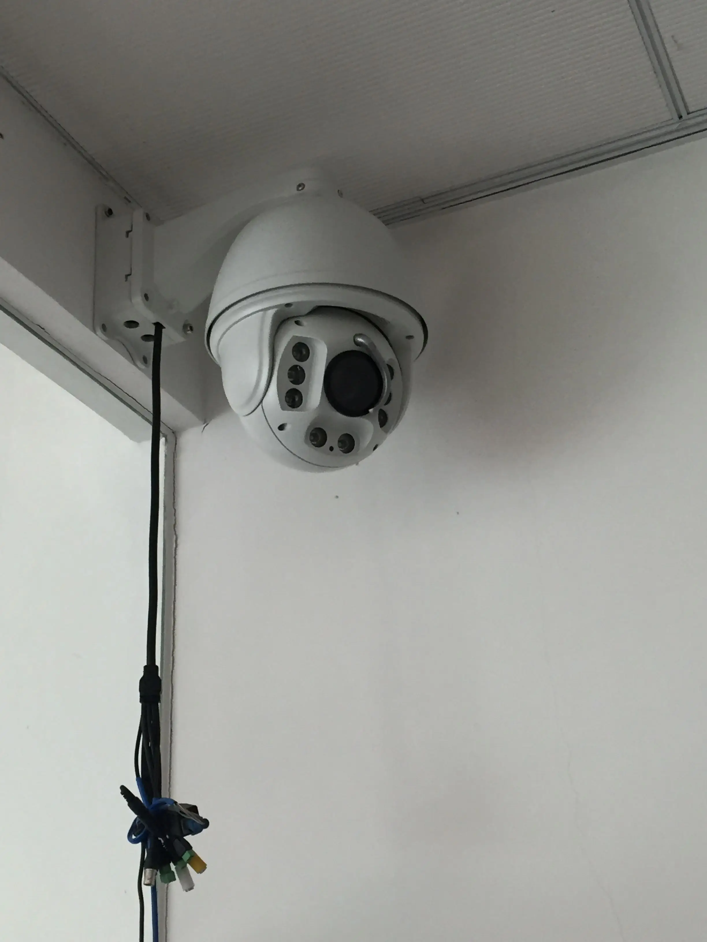 H.264 720p Surveillance Products Imx Cmos Network Thermo Vision Camera ...