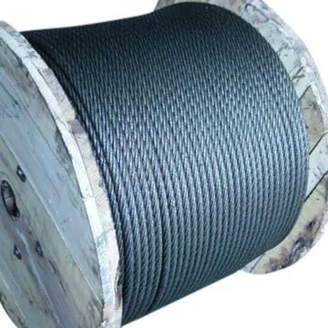 14mm Ungalvanized Steel Wire Rope - Buy 14mm Steel Wire Rope,Galvanized ...