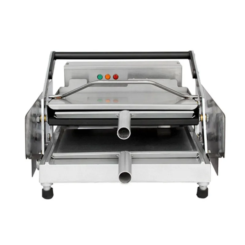 High Quality Layer Electric Burger Machine Hamburger Roaster Burger ...
