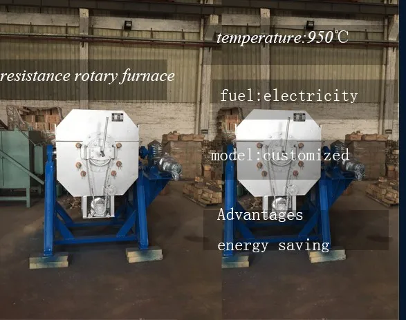 Mini Rotary Furnace - Efficient Heat Treatment Solutions