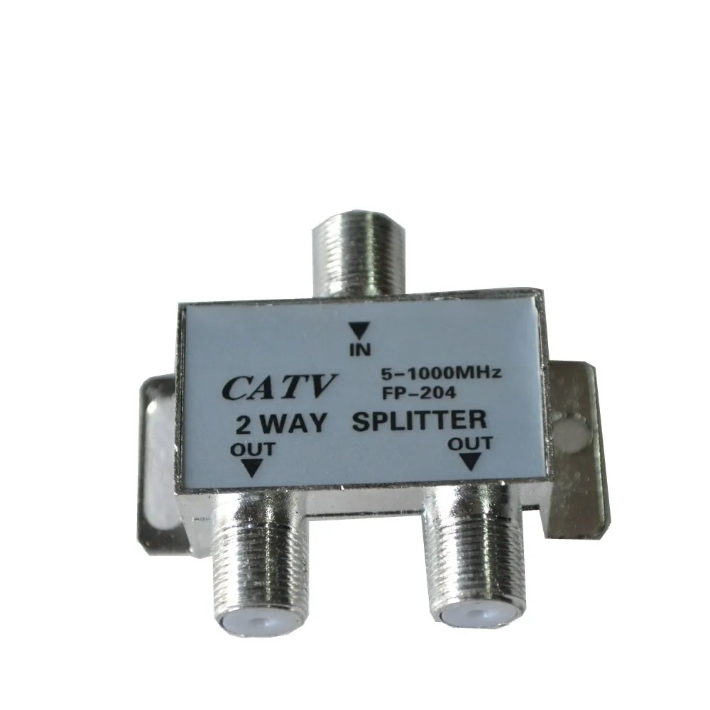 CATV Tap and Splitter 8 Way - Efficient Indoor/outdoor RF Solutions
