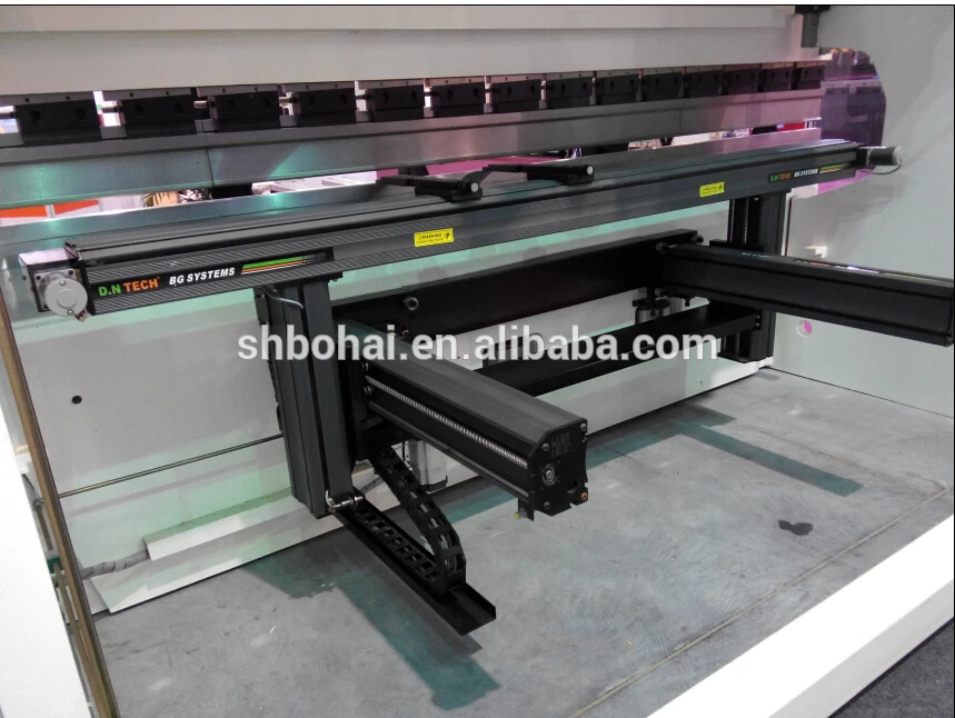 Psk Hydraulic Pressbrake Machine 200 Ton,Cnc Sheet Metal Press Brake ...