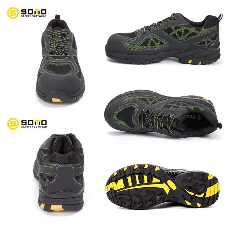 Somo Rubber Electrician Electrically Insulated Anti-static Security ...