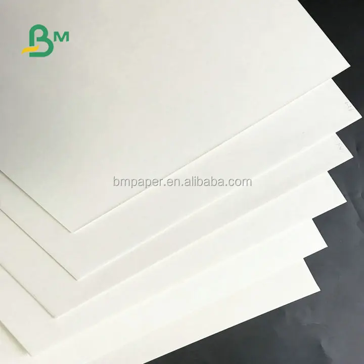 Excellent Water Absorption - Natural White Absorbent Paper