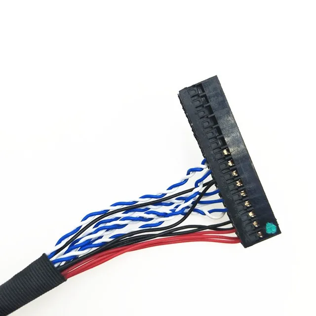 1mm Pitch 30 PIN Connector Replace JAE FI-X30HL for LCD