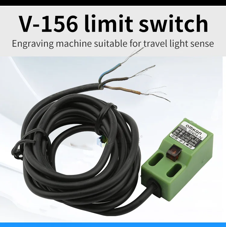 CNC Router Machine Limit Switch - Competitive Price & Quality