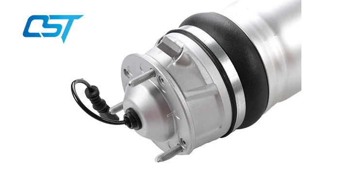 Q7 Front Right Air Shock Absorber Suspension 7P6616040N