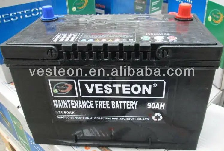 Lead Acid Mf Car Battery Nx200-10 130e41r 12v115ah - Buy Mf Car Battery ...